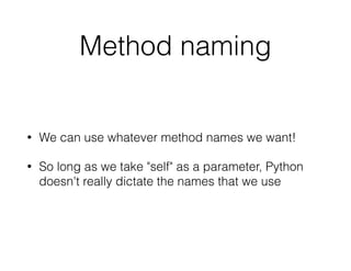 Python's magic methods | PDF