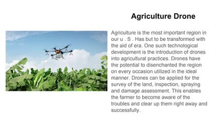 Magic Myna - Drone Providers Healthcare Logistics & Agri.pptx