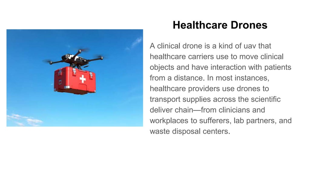 Magic Myna - Drone Providers Healthcare Logistics & Agri.pptx