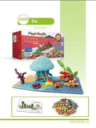 Magic Nuudles introduction ppt | PPT