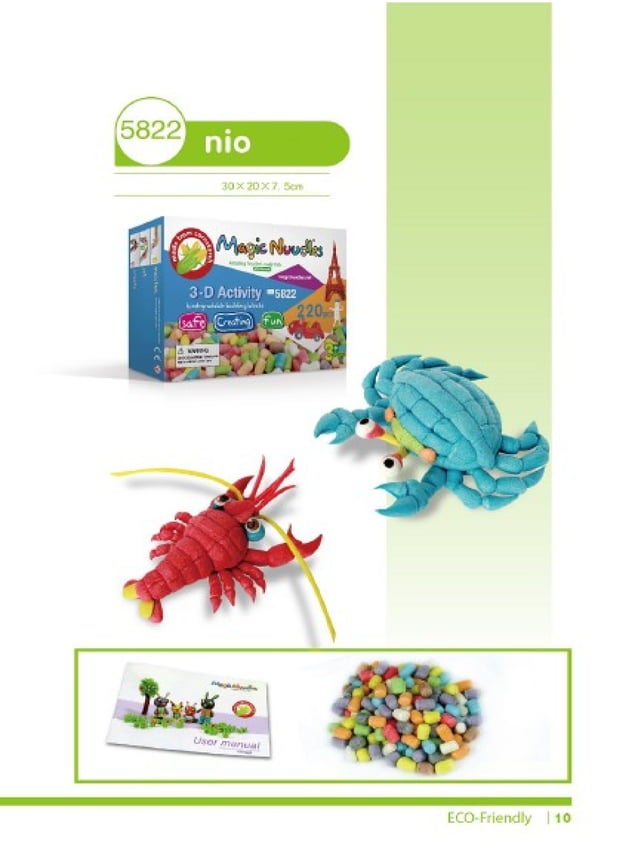 Magic Nuudles introduction ppt | PPT