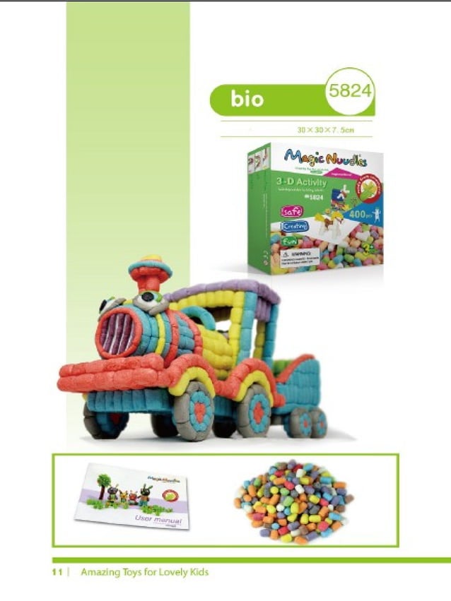 Magic Nuudles introduction ppt | PPT