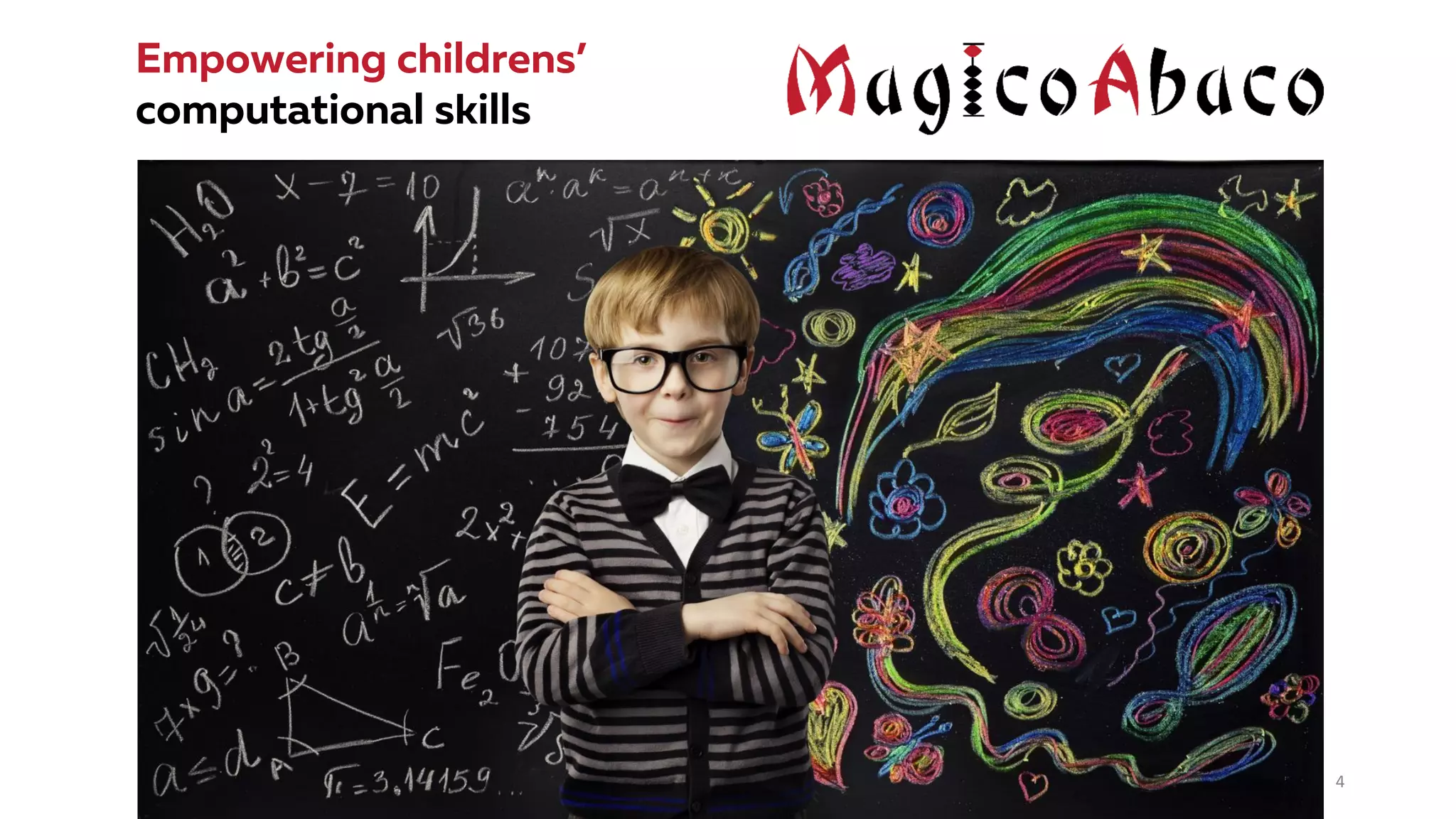 Magico abaco presentation English | PDF | Education