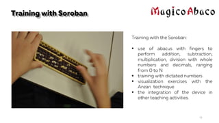 Magico abaco presentation English | PDF | Education