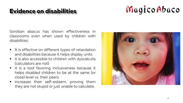 Magico abaco presentation English | PDF | Education