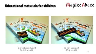 Magico abaco presentation English | PDF | Education