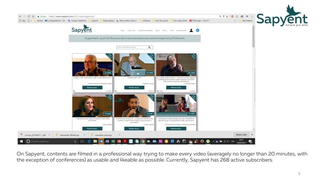 Magico abaco presentation English | PDF | Education