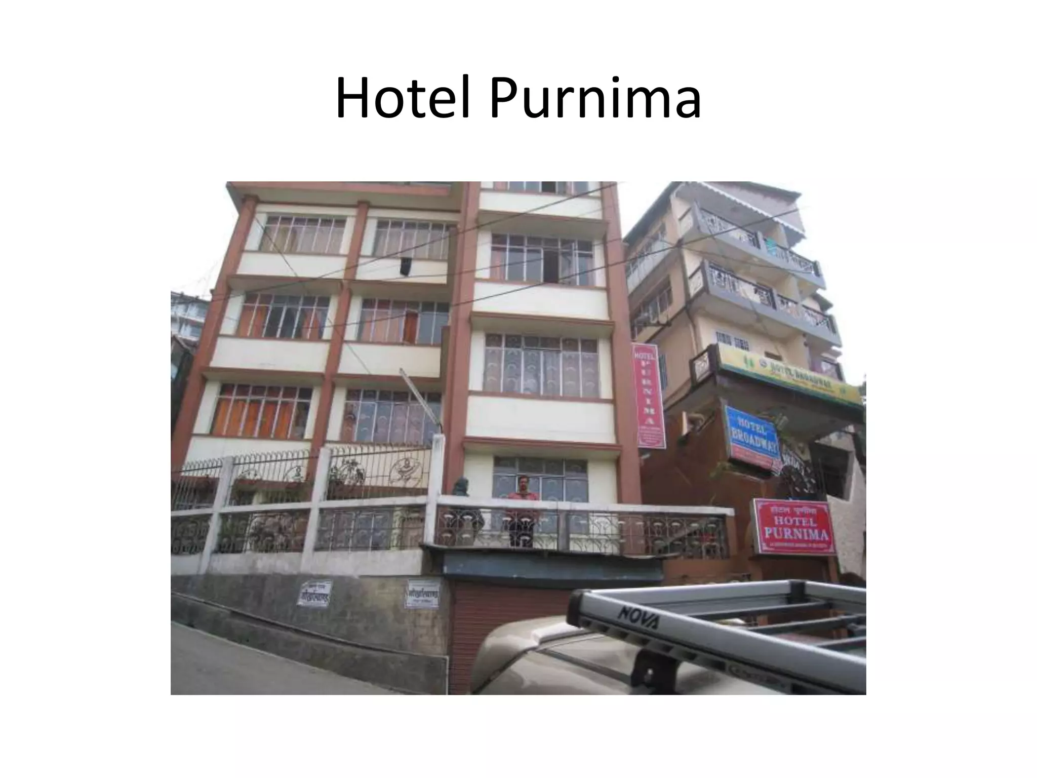 Magic of darjeeling | PPTX