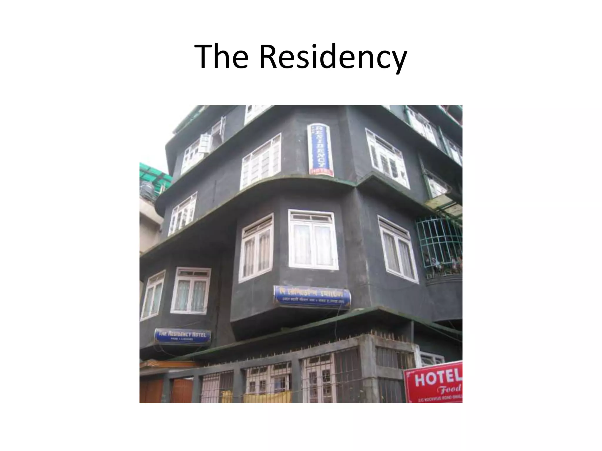 Magic of darjeeling | PPTX