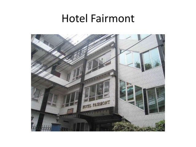 Magic of darjeeling | PPTX