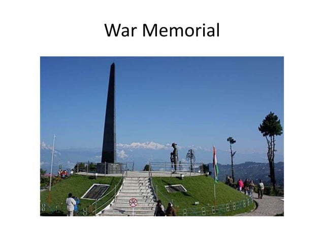 Magic of darjeeling | PPTX