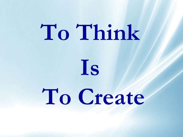 Magic of thinking big | PPT