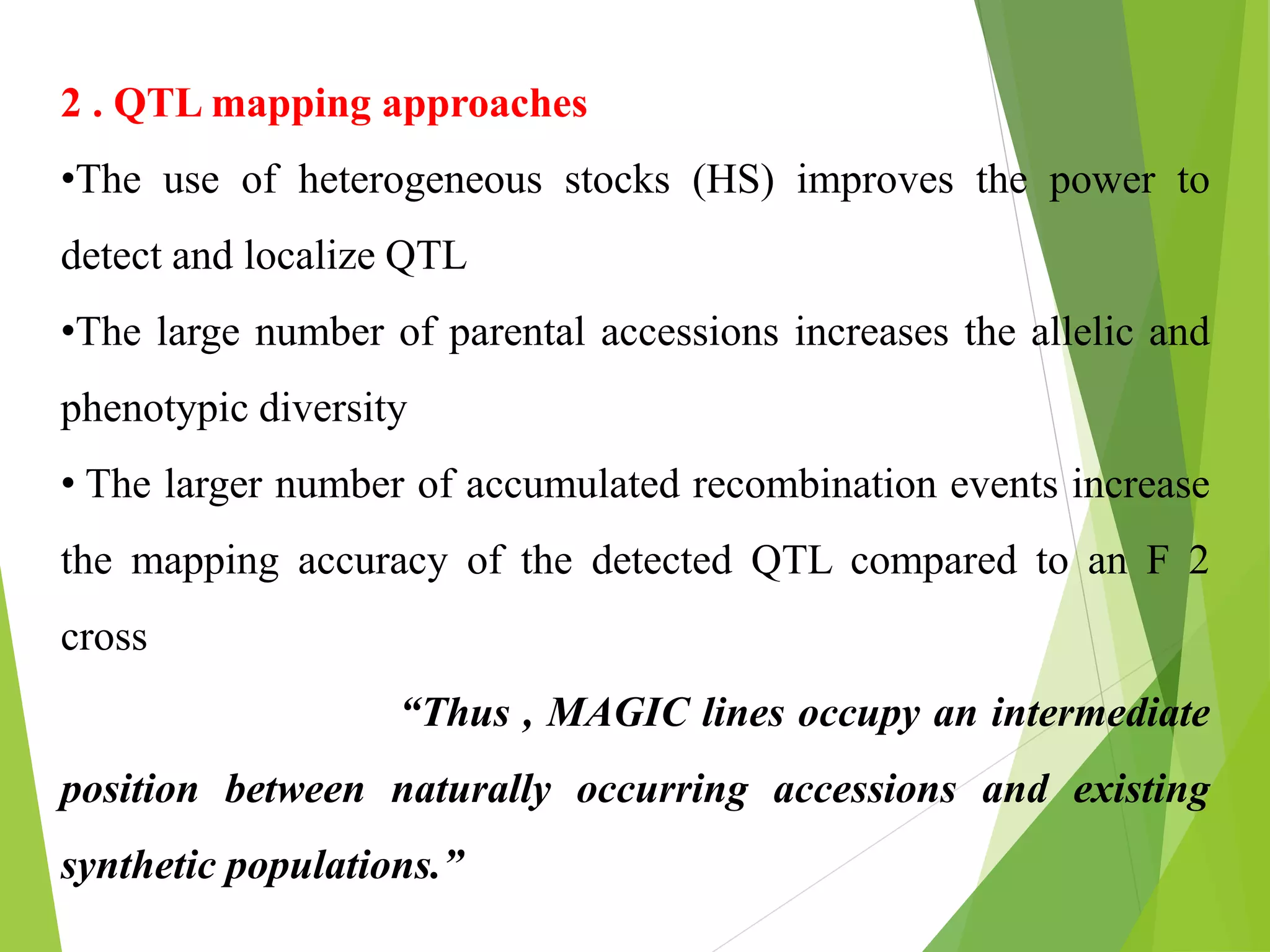 Magic population | PPTX