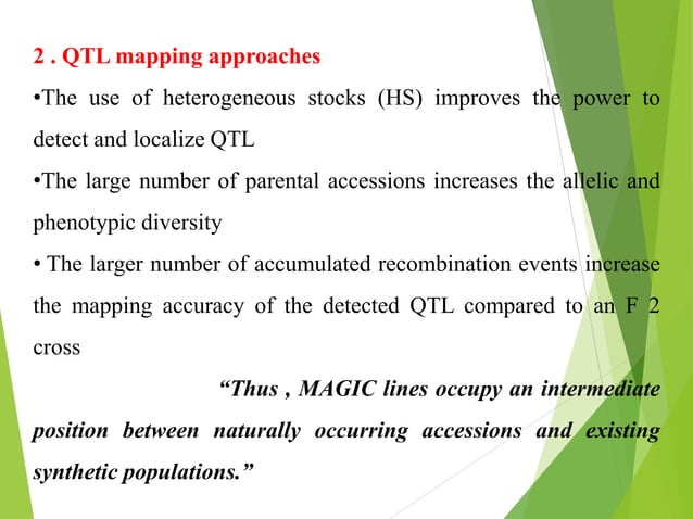 Magic population | PPTX