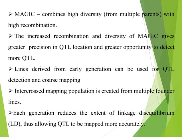 Magic population | PPTX