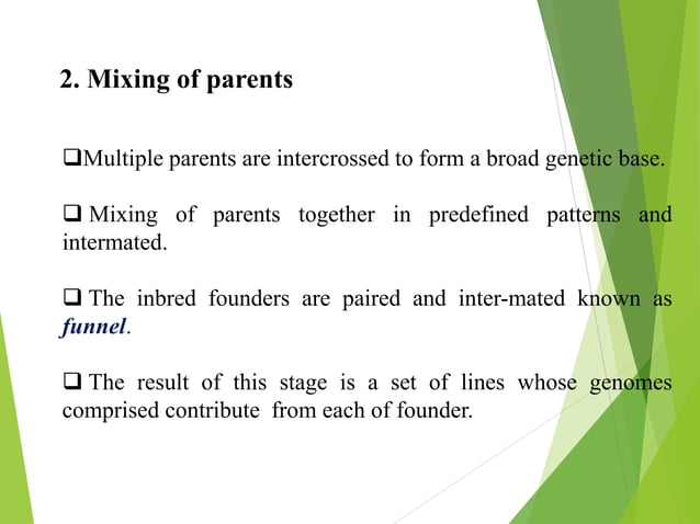 Magic population | PPTX