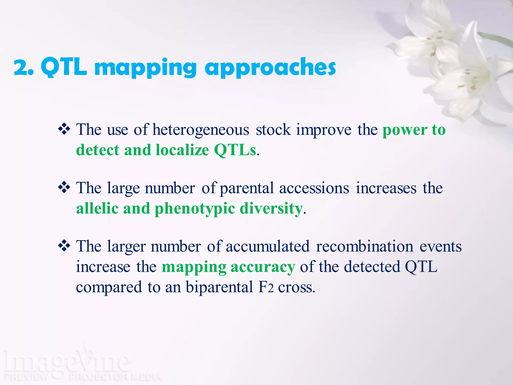 MAGIC populations and its role in crop improvement | PDF