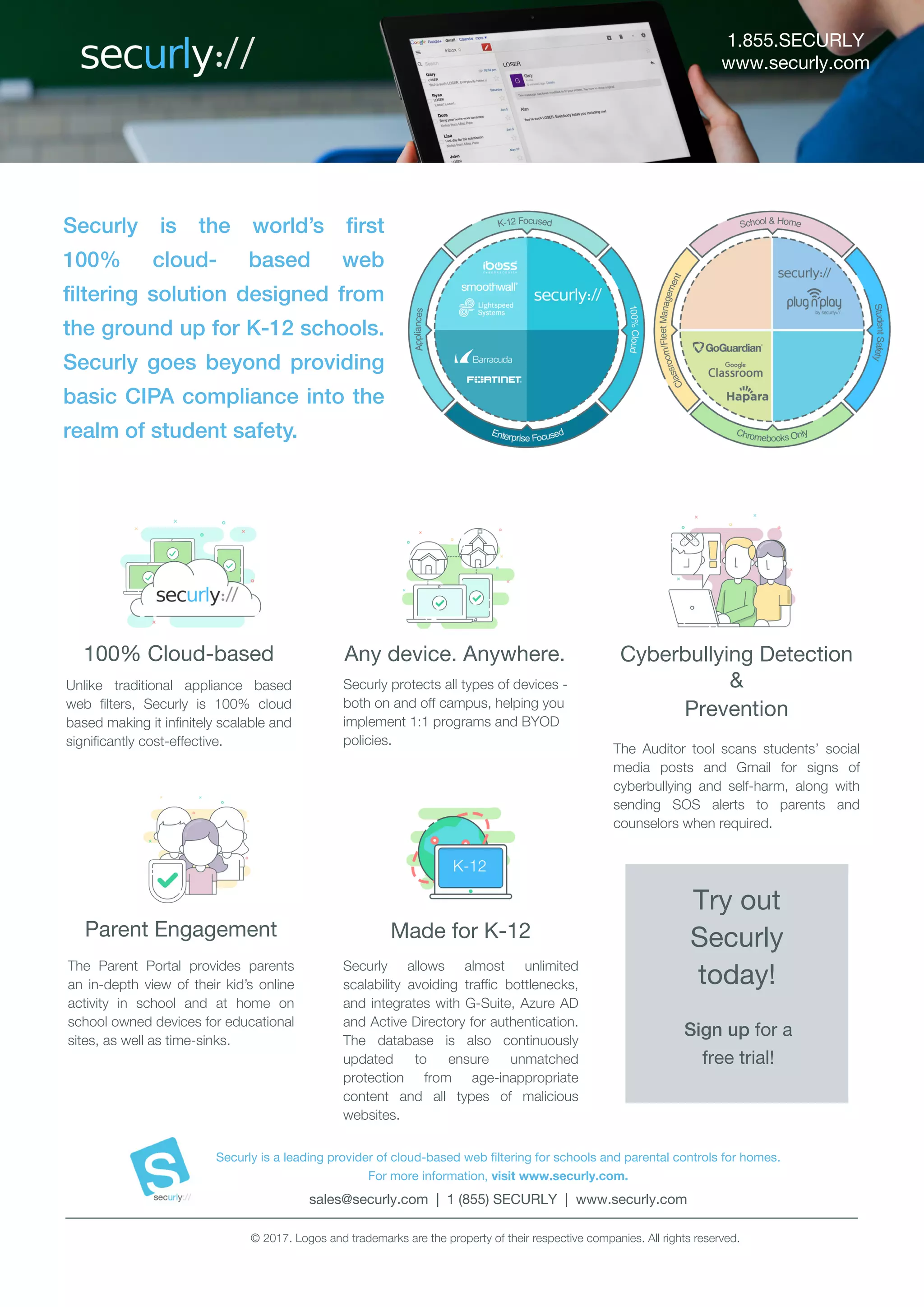 What is Securly? | PDF