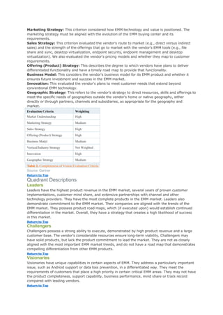 Magic quadrant for enterprise mobility management suites | PDF