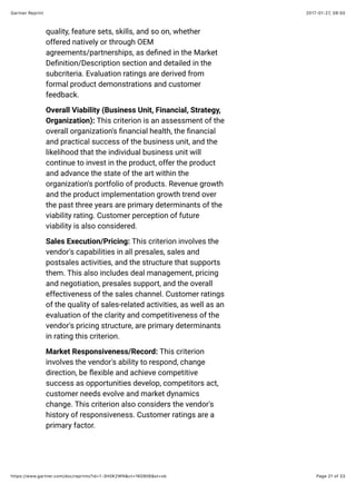 Magic quadrant for operational risk management solutions | PDF