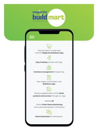 Magicrete Corporate Brochure | PDF