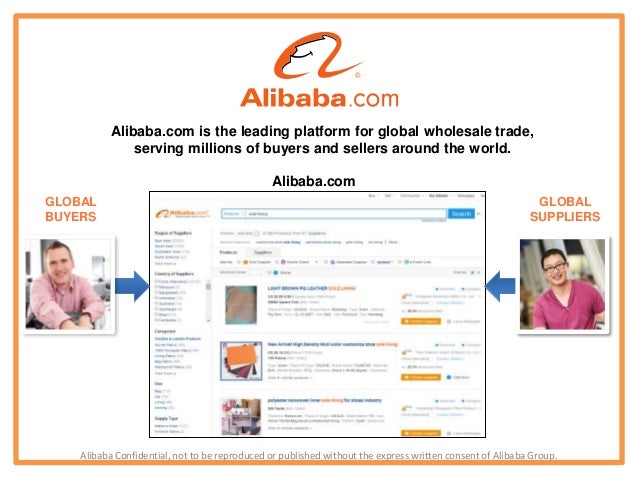 Alibaba Group Overview