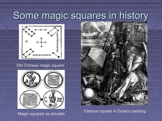 Magic squares | PPT