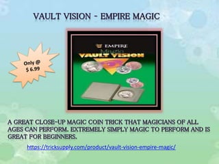 Magic Supply | PPT