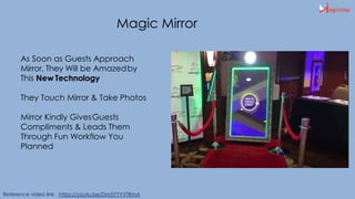 Magictap overview | PPT