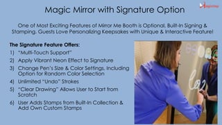 Magictap overview | PPT