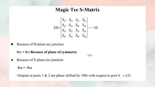 Magic tee | PPTX