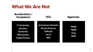 Magic ventures presentation | PPT