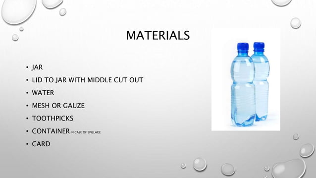 Magic water trinity | PPT