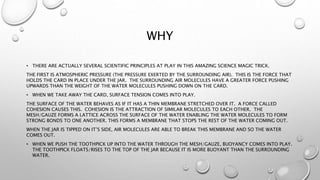 Magic water trinity | PPT