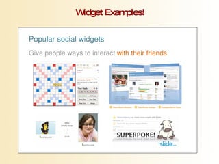 Magic Widgets | PPT