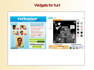 Magic Widgets | PPT