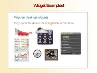 Magic Widgets | PPT