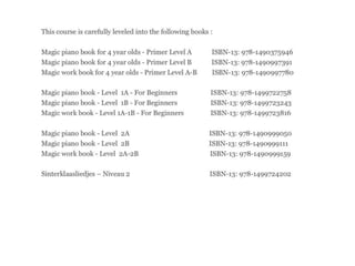 Magic work book 2A-2B | PPT