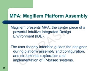 Magillem marcos av_silva | PPT