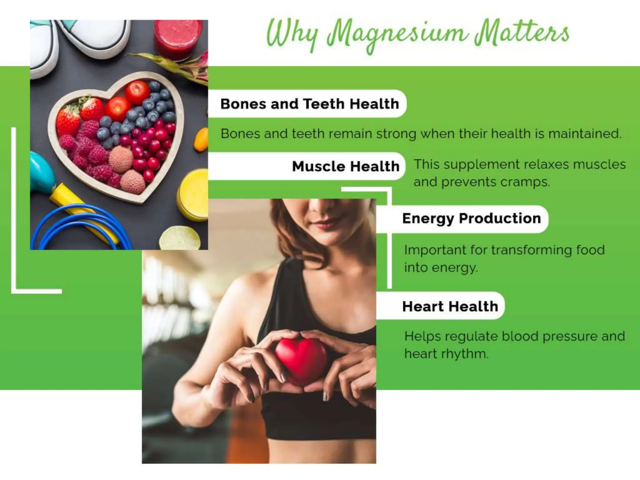 Magion- The Best Source of Magnesium Supplementation | PPT