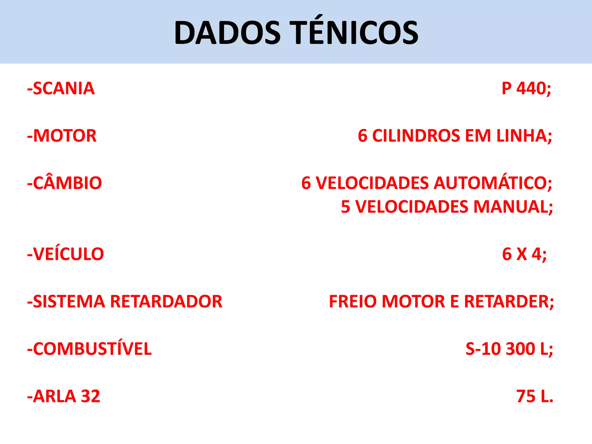 ESCADA MECÂNICA MAGIRUS 55 M - SCANIA | PPT