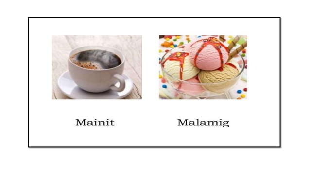 Mga Salitang Magkasalungat | PPTX