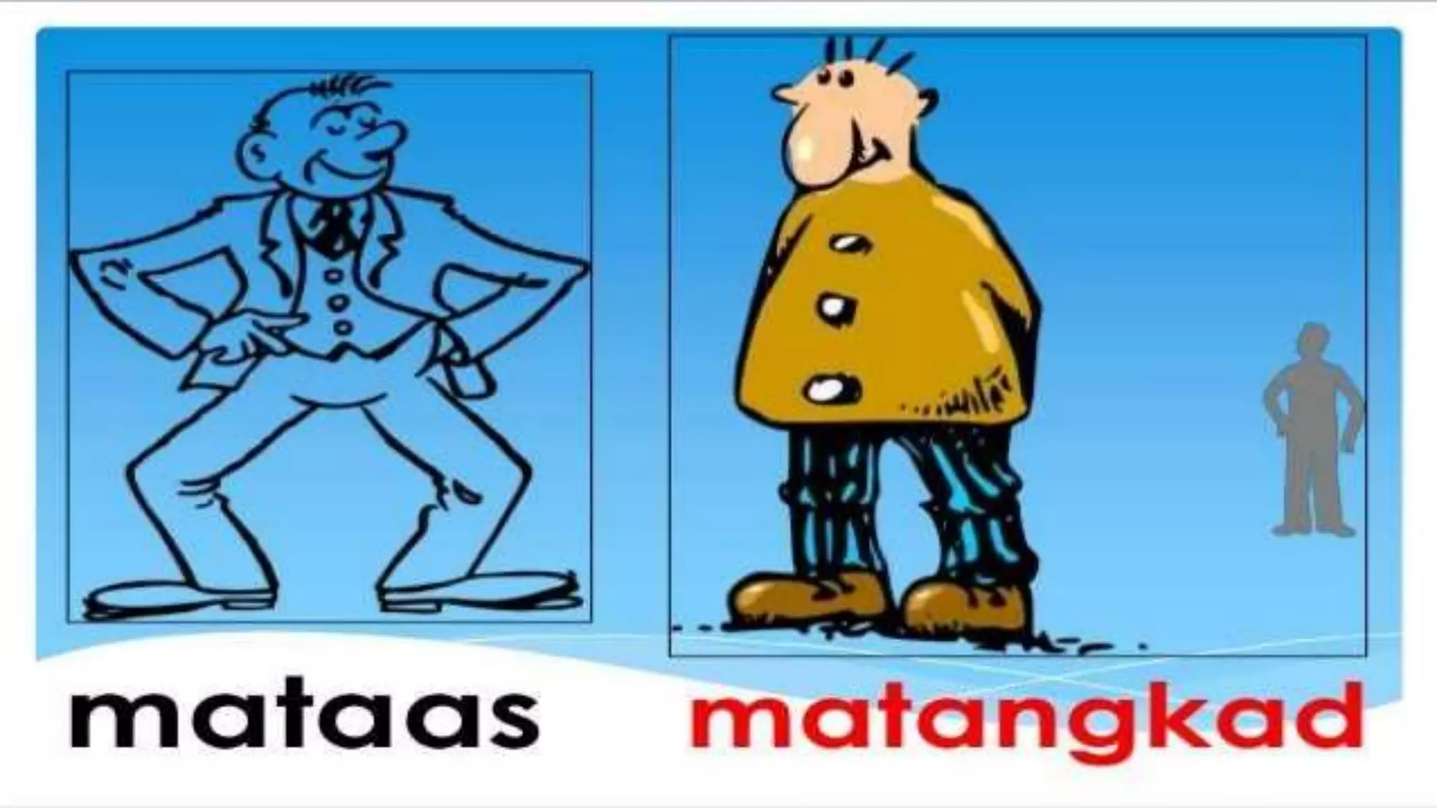 Magkasingkahulugan at magkasalungat | PPTX