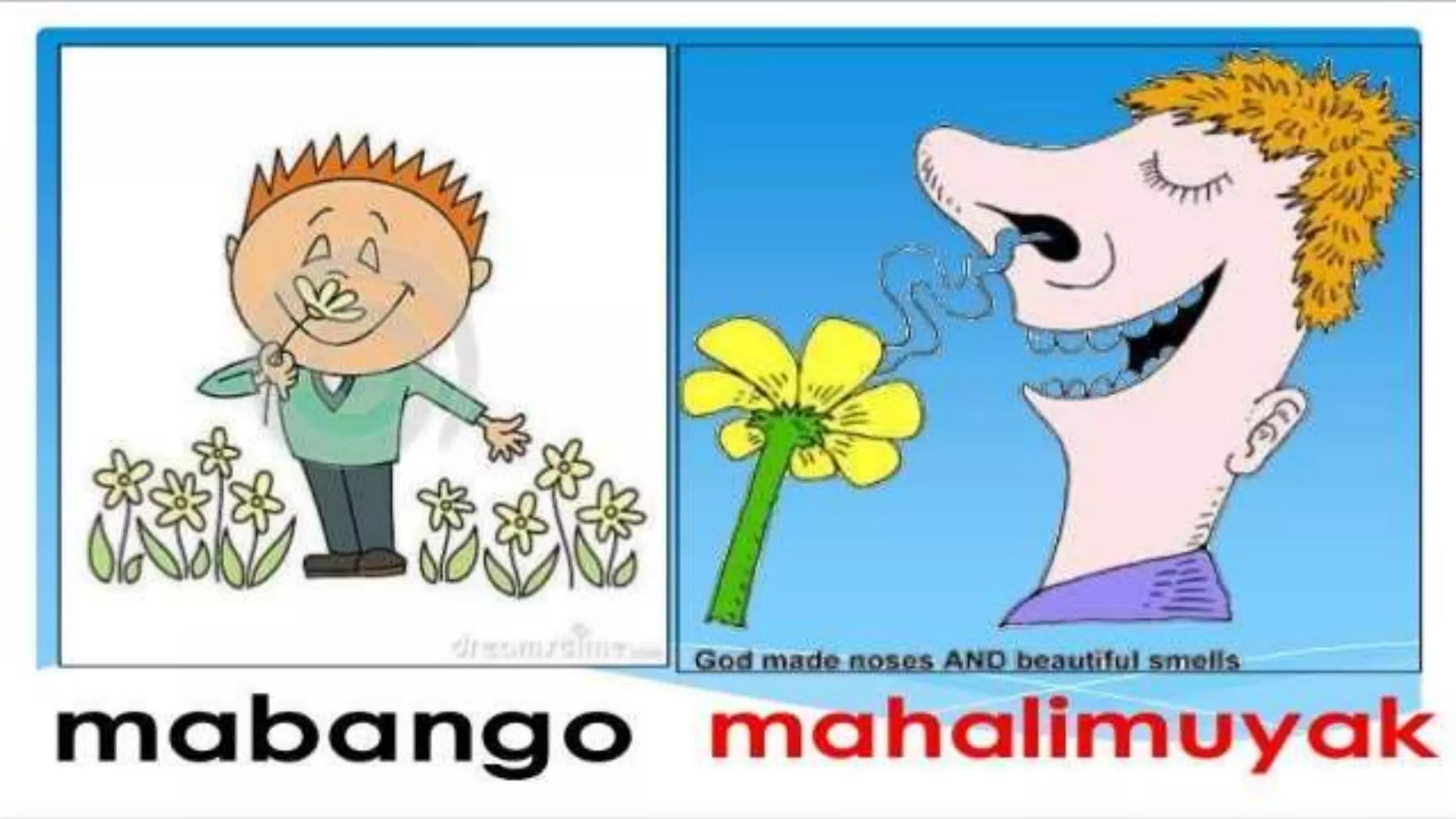 Magkasingkahulugan at magkasalungat | PPTX