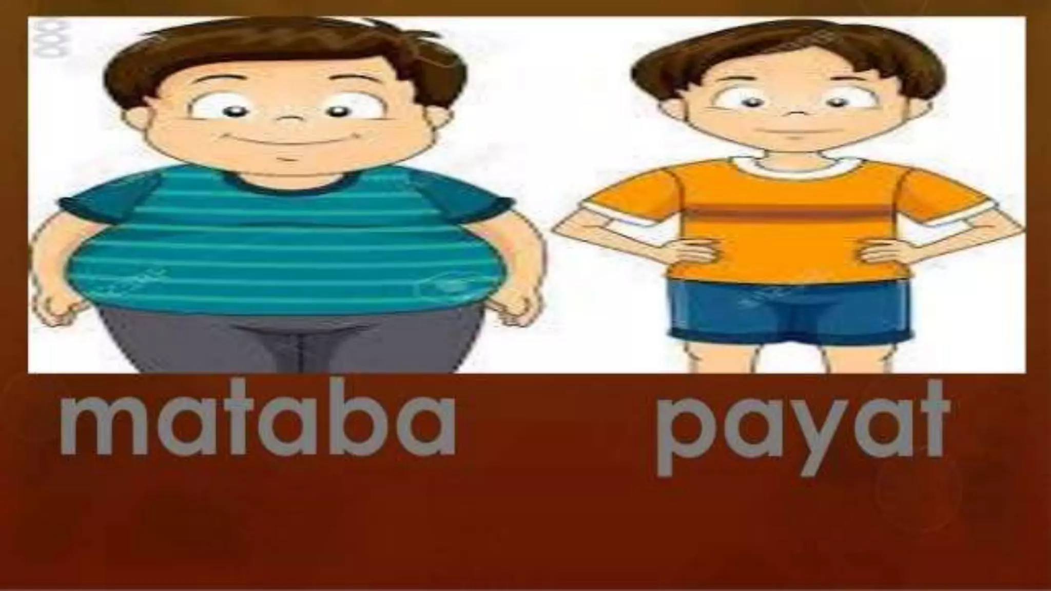 Magkasingkahulugan at magkasalungat | PPTX