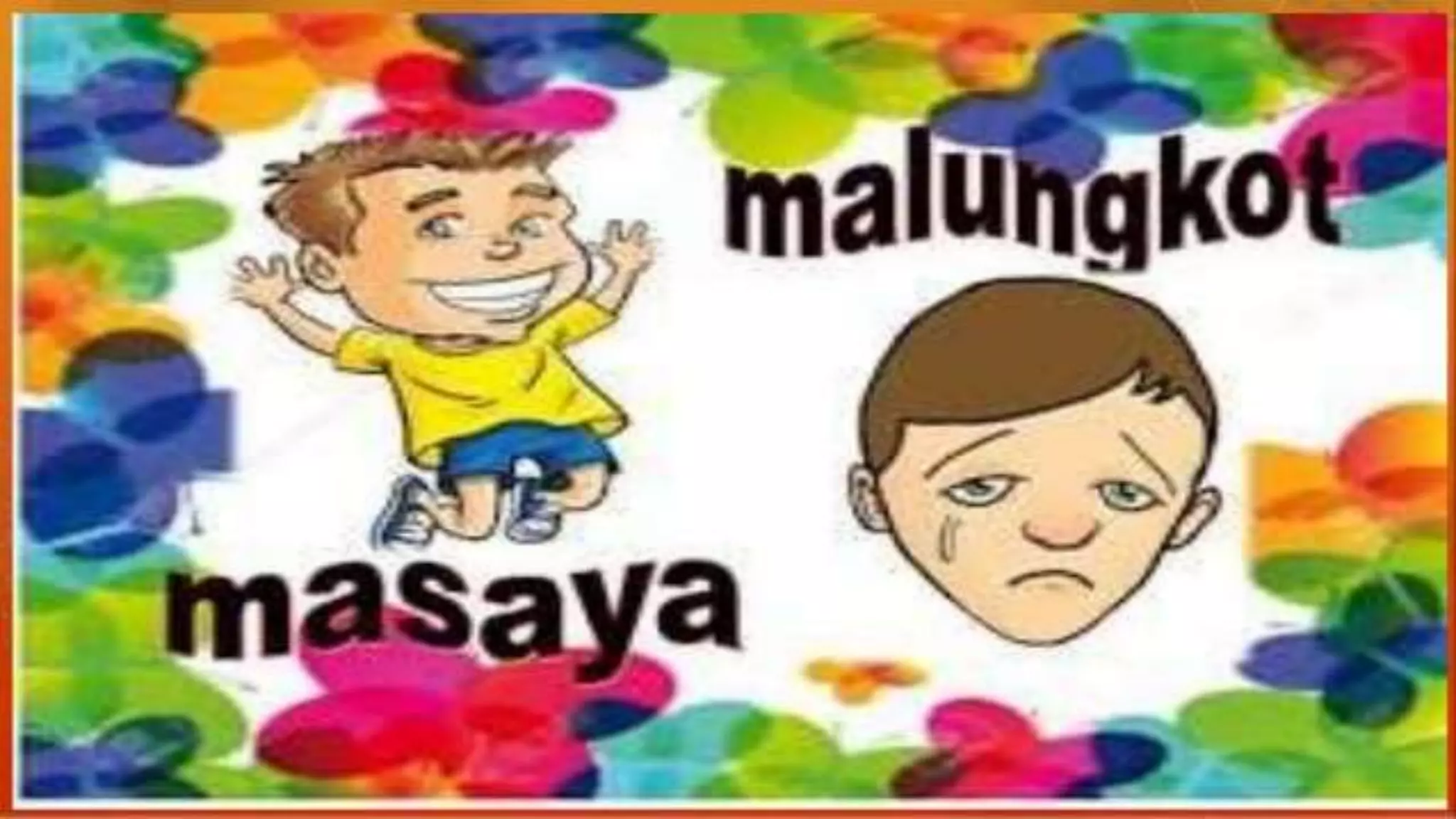 Magkasingkahulugan at magkasalungat | PPTX