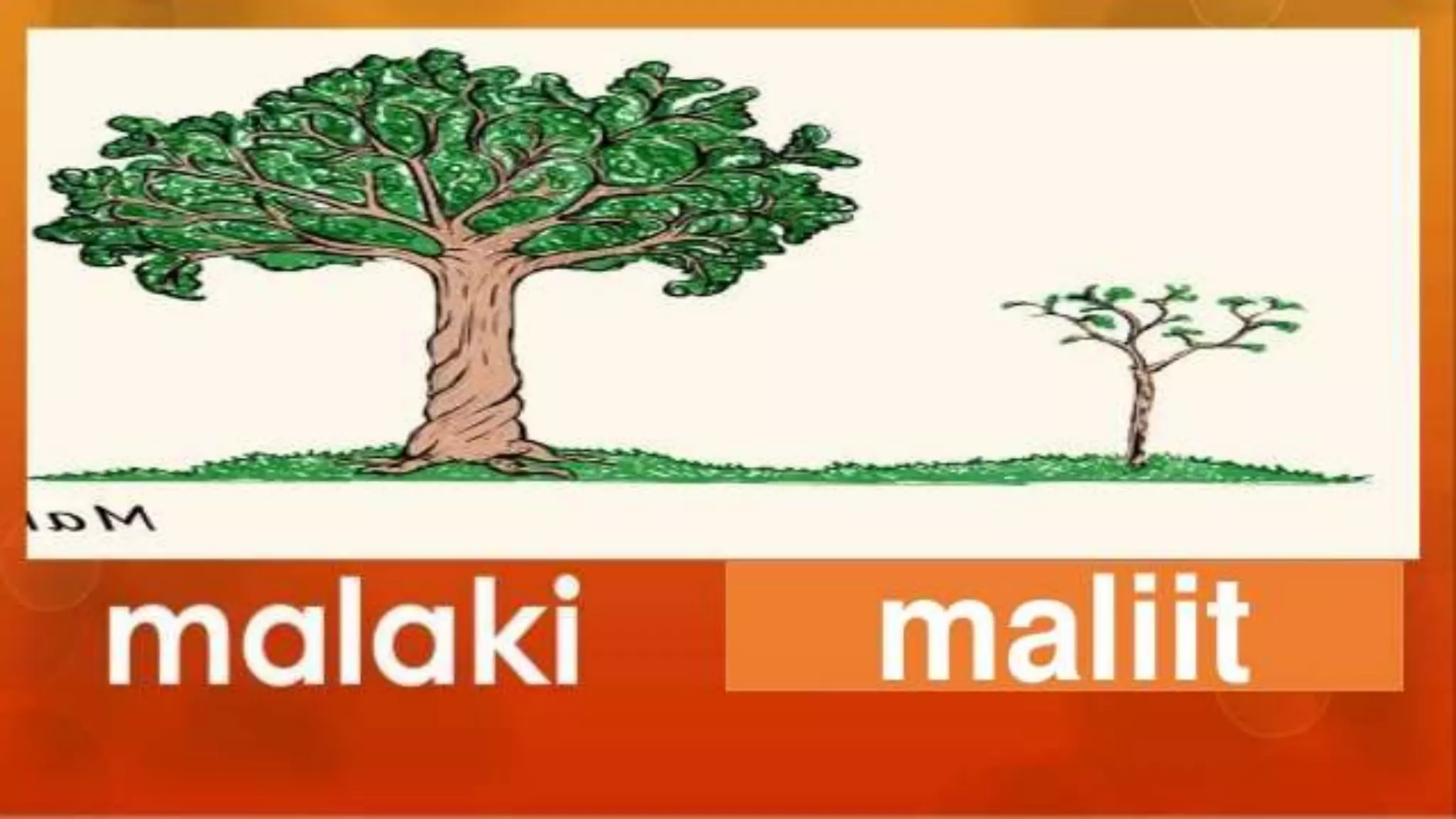 Magkasingkahulugan at magkasalungat | PPTX