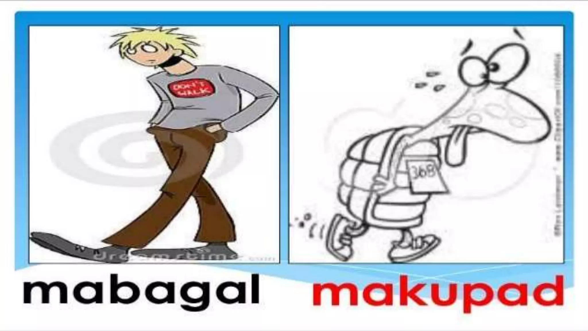 Magkasingkahulugan at magkasalungat | PPTX