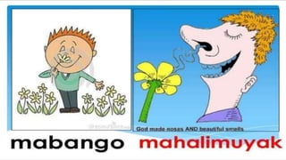 Magkasingkahulugan at magkasalungat | PPTX