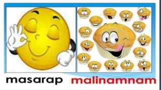 Magkasingkahulugan at magkasalungat | PPTX